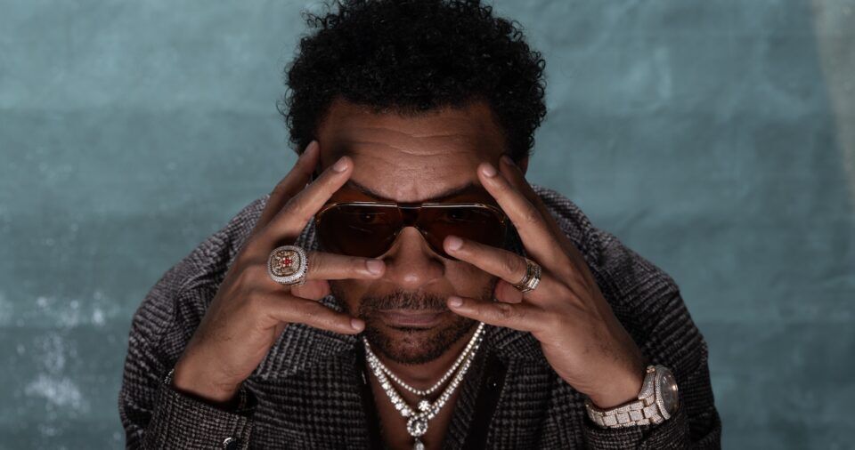 Shaggy Is Betting Big on Himself with ‘Lottery’