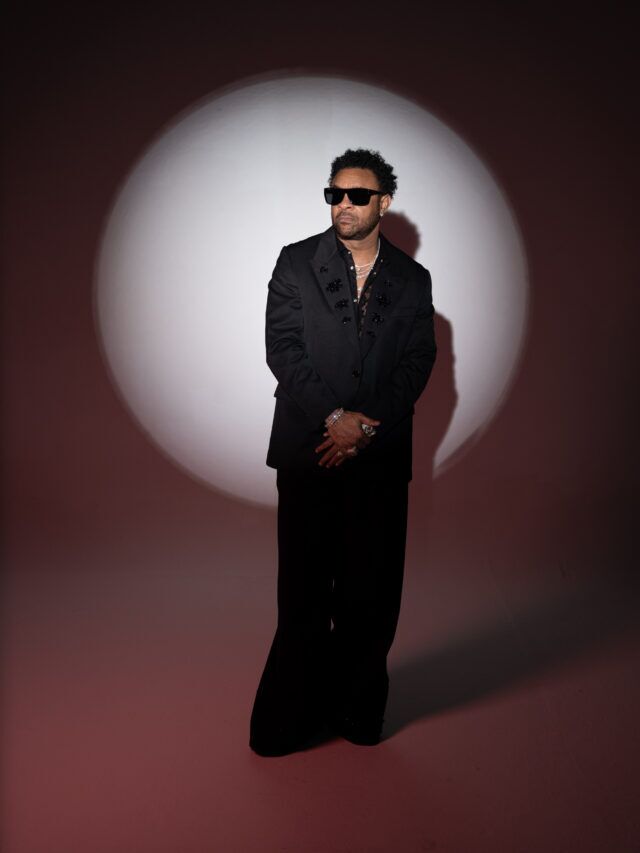 Shaggy Is Betting Big on Himself with ‘Lottery’