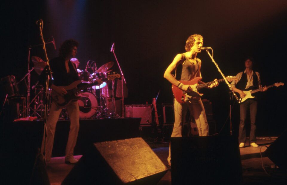 Rock of Ages: ‘Sultans of Swing’ by Dire Straits
