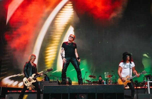 Guns N’ Roses India Tour 2026: Find Dates, Cities, Tickets