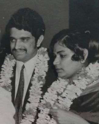 Usha Uthup’s Husband Jani Chacko Passes Away at 78