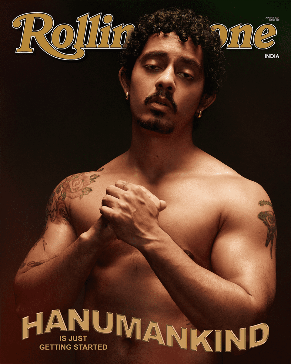 COVER STORY: Hanumankind is Just Getting Started
