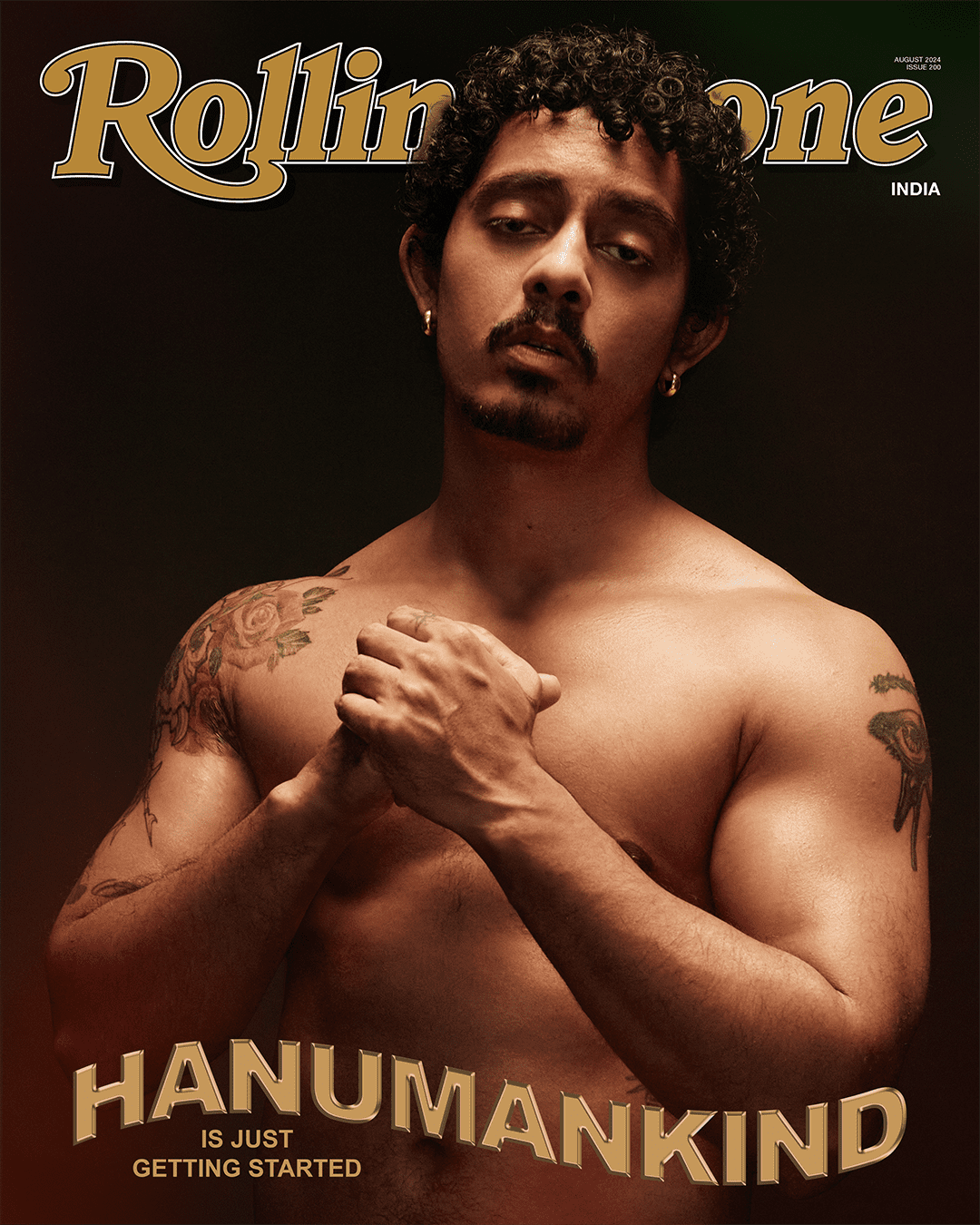 COVER STORY: Hanumankind is Just Getting Started