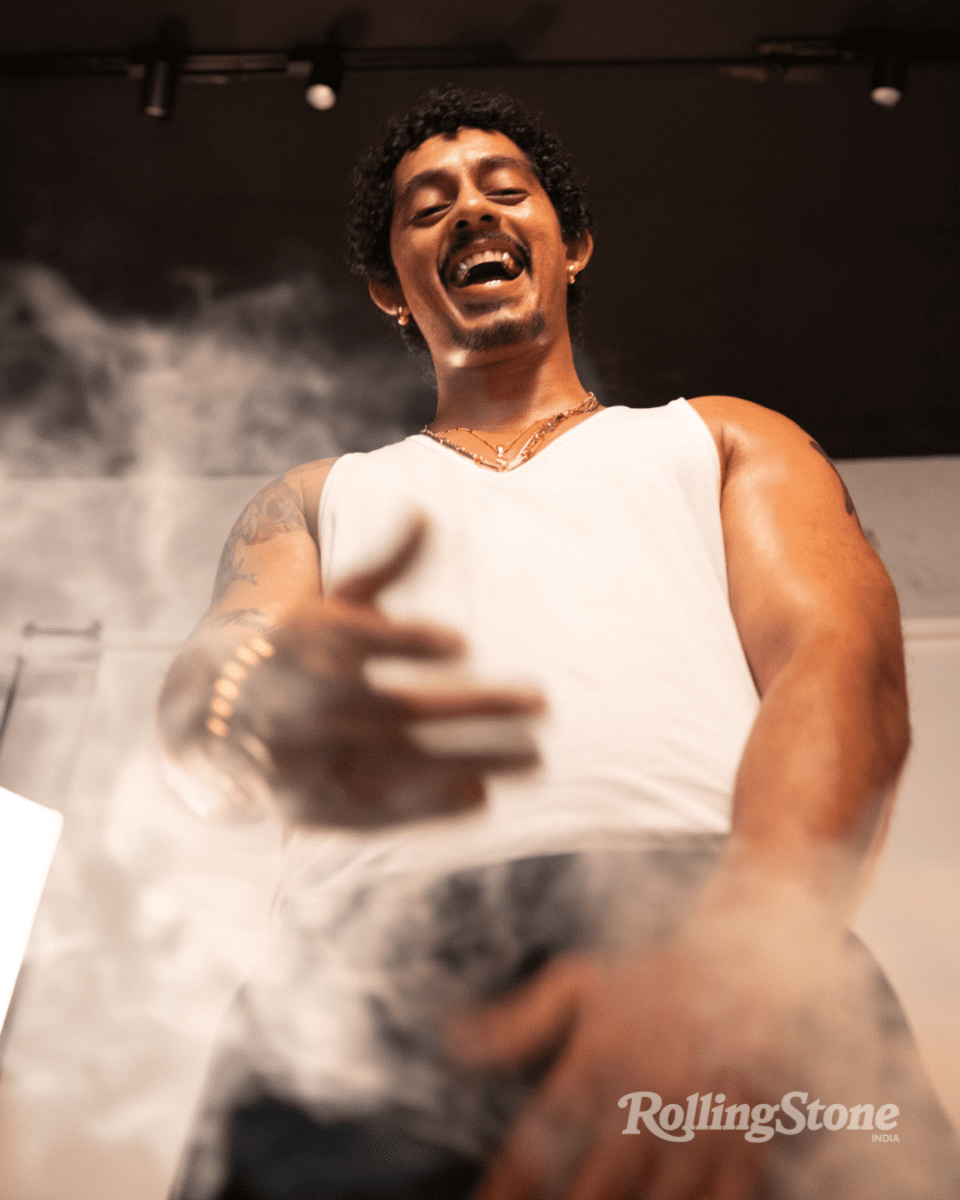 COVER STORY: Hanumankind is Just Getting Started