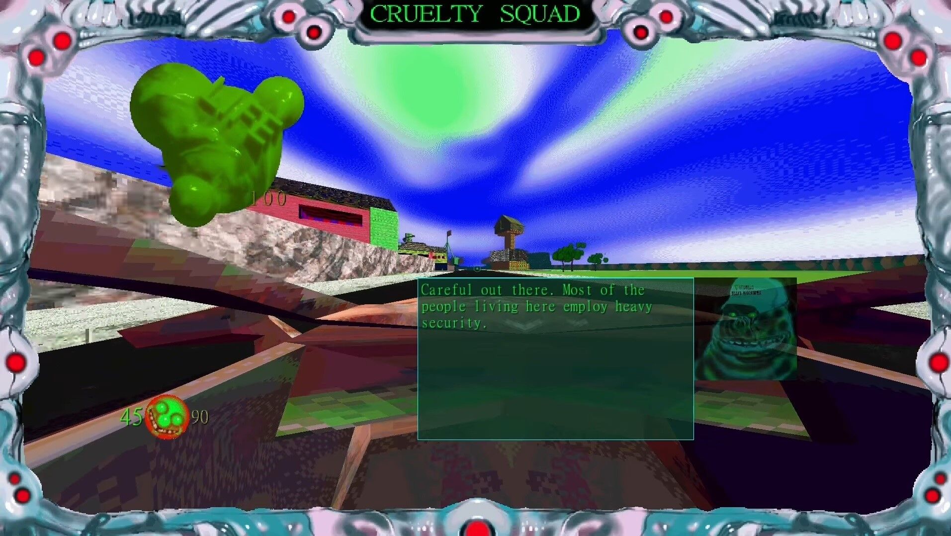 ‘Cruelty Squad’: We Can’t Stop Here, This Is Chunkopop Country!