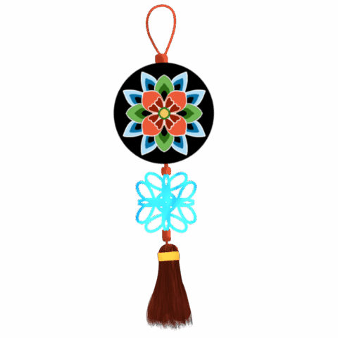 The Hidden Language of Korea’s 'Norigae' Knots