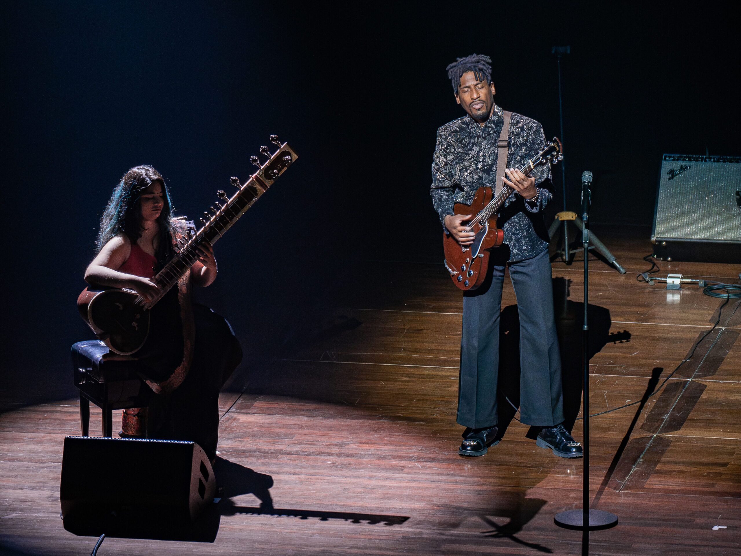Jon Batiste Was Truly 'From The Tradition' at His Mumbai Concert