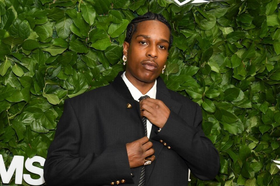 A$AP Rocky Ditches Reddit AMA Ahead of Album Release