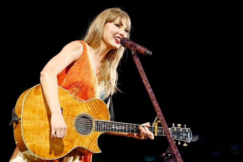 ‘The Fate of Ophelia’ Dethrones ‘Anti-Hero’ as Taylor Swift’s Longest ...