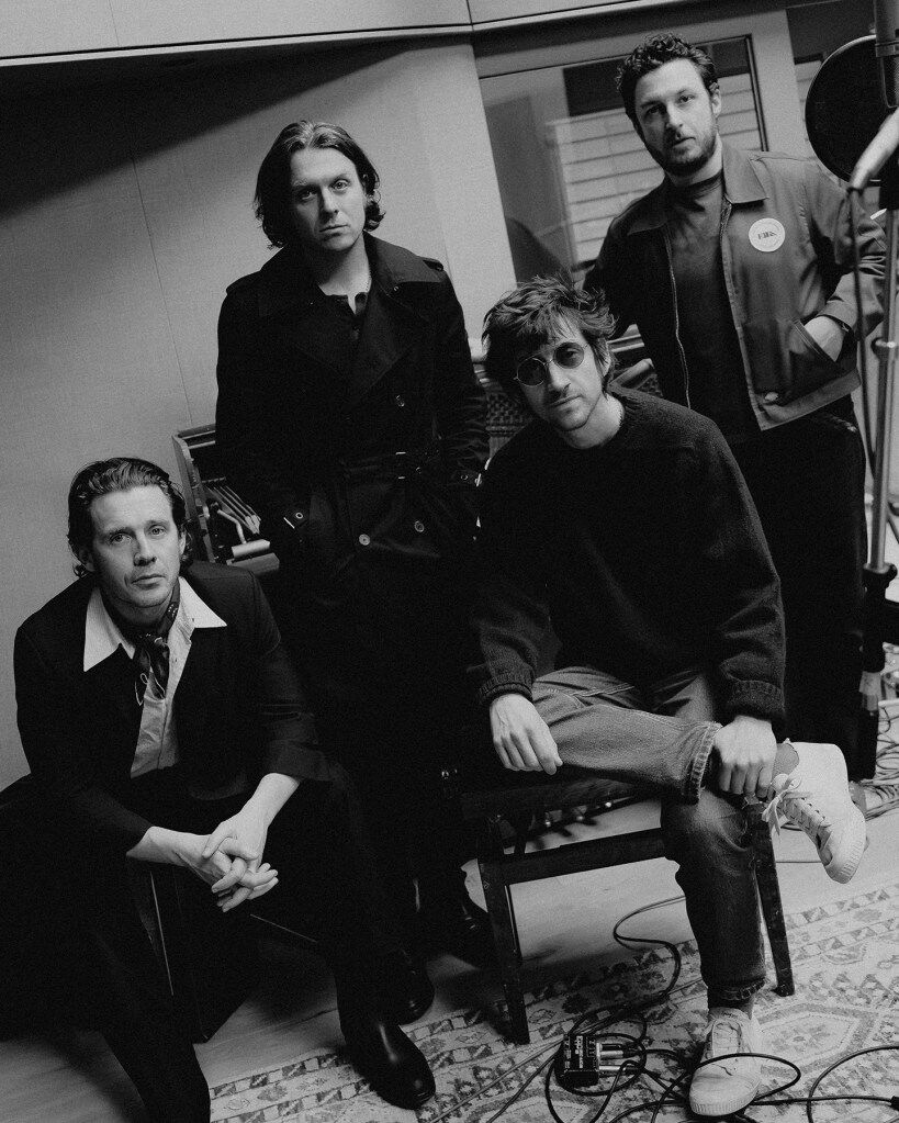 Inside the New Charity Album Starring Arctic Monkeys, Olivia Rodrigo ...